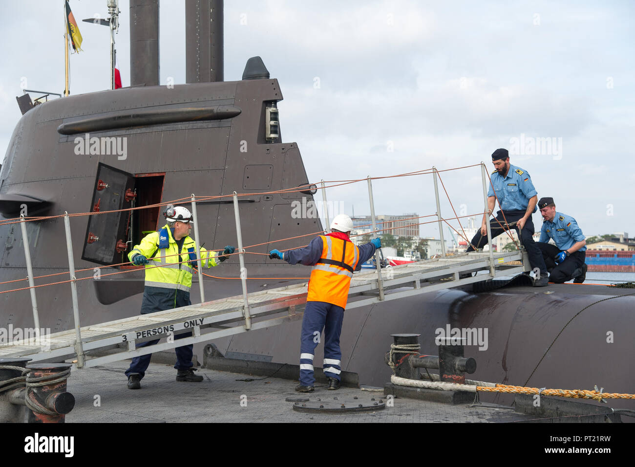 Type 212 submarine hi-res stock photography and images - Alamy