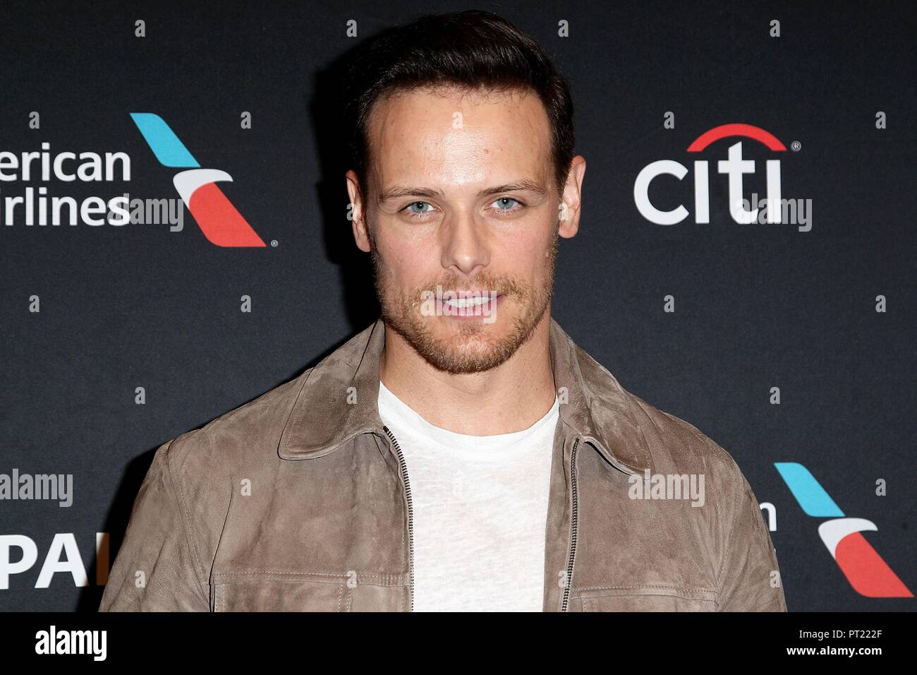 Sam heughan hi-res stock photography and images - Alamy