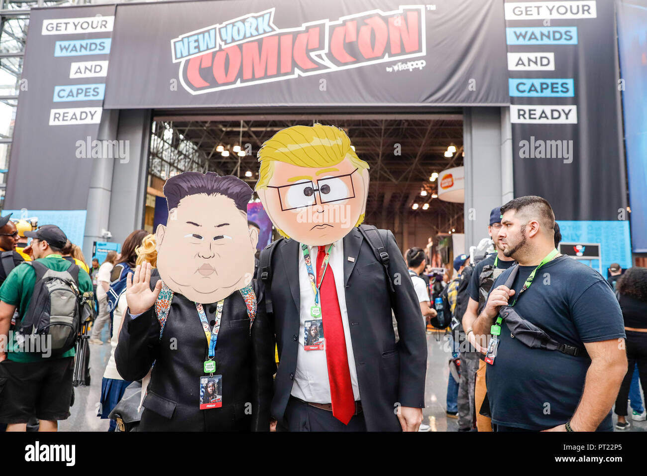 Comic con brazil hi-res stock photography and images - Alamy