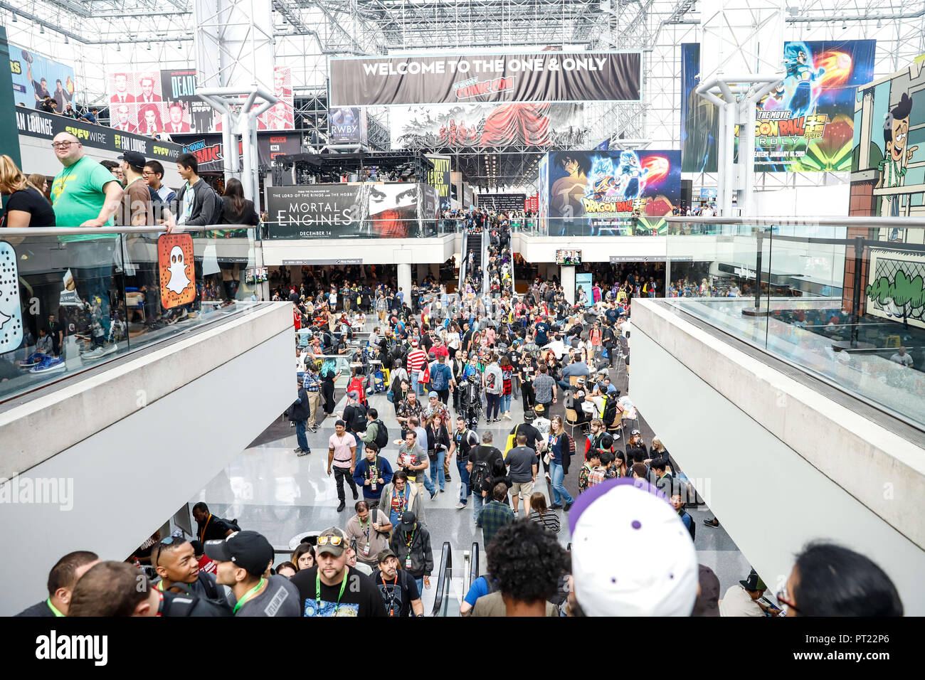 Comic con brazil hi-res stock photography and images - Alamy