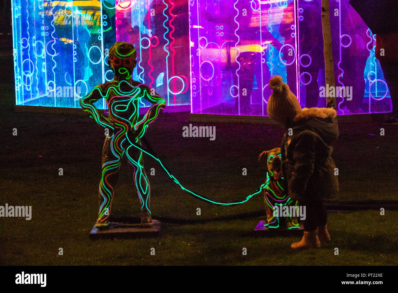 Marvelled hi-res stock photography and images - Alamy