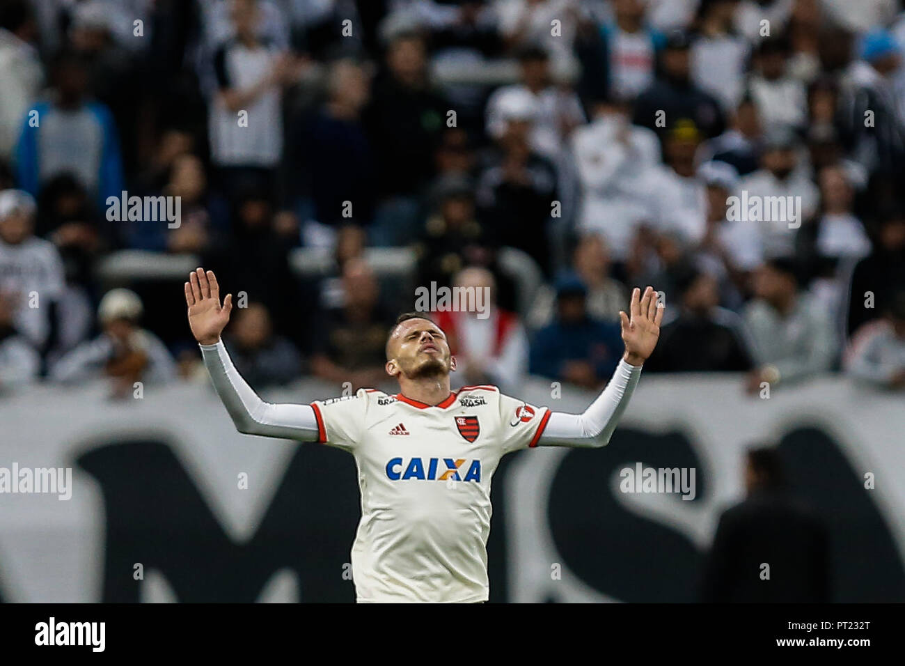 SP - Sao Paulo - 05/10/2018 - Brazilian A 2018, Corinthians vs ...