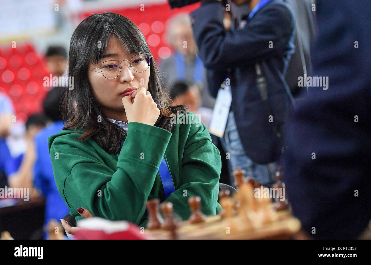 Ju wenjun hi-res stock photography and images - Alamy