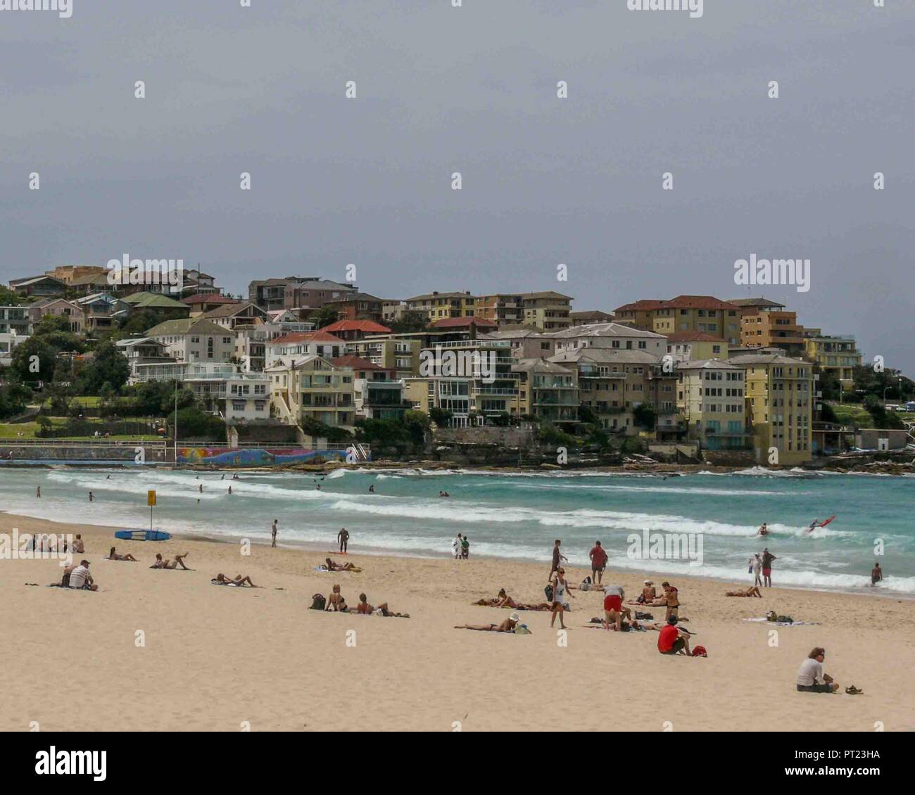 Australias most iconic beaches hi-res stock photography and images - Alamy