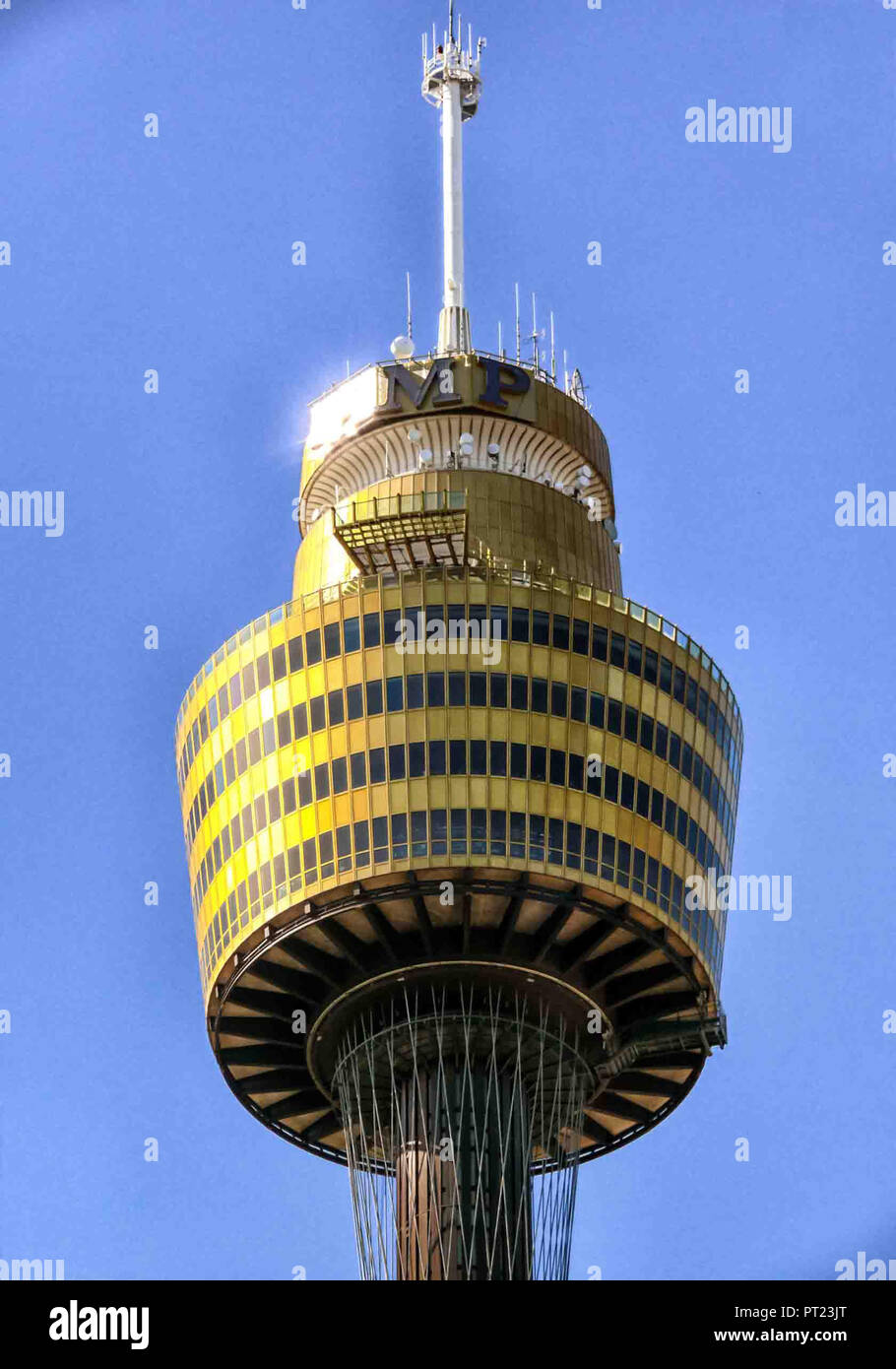 Sydney, New South Wales, Australia. 9th Nov, 2008. The landmark Sydney ...