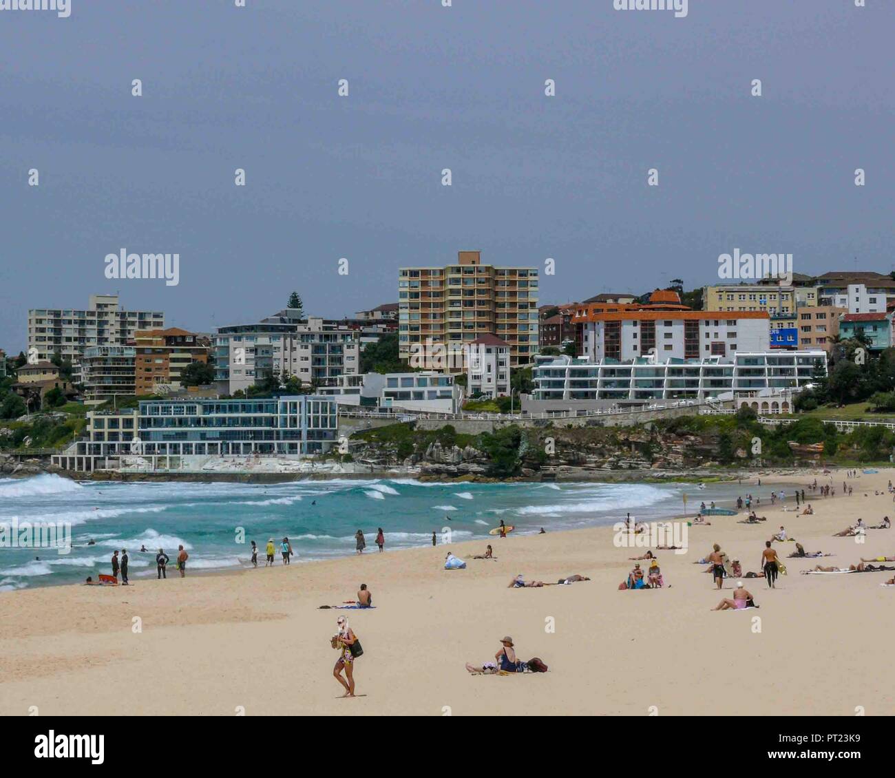 Australias most iconic beaches hi-res stock photography and images - Alamy