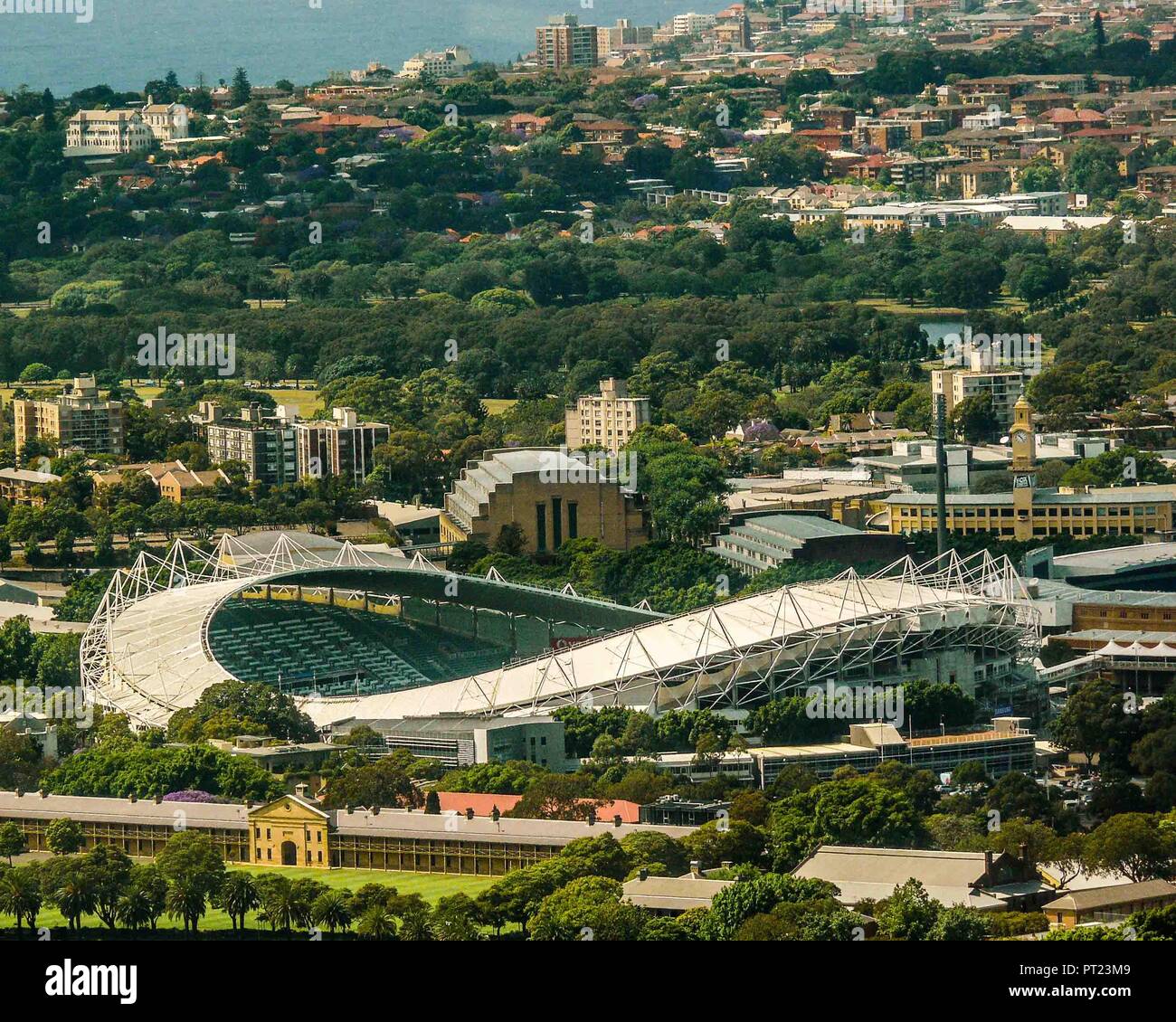 Sydney, New South Wales, Australia. 9th Nov, 2008. The Sydney Football ...