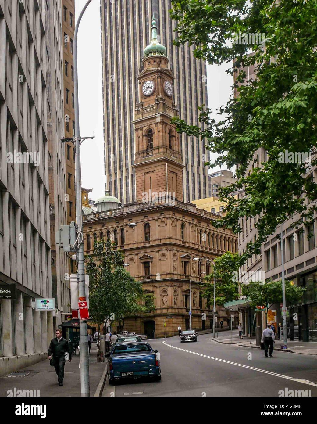 Sydney, New South Wales, Australia. 7th Nov, 2008. The New South Wales ...