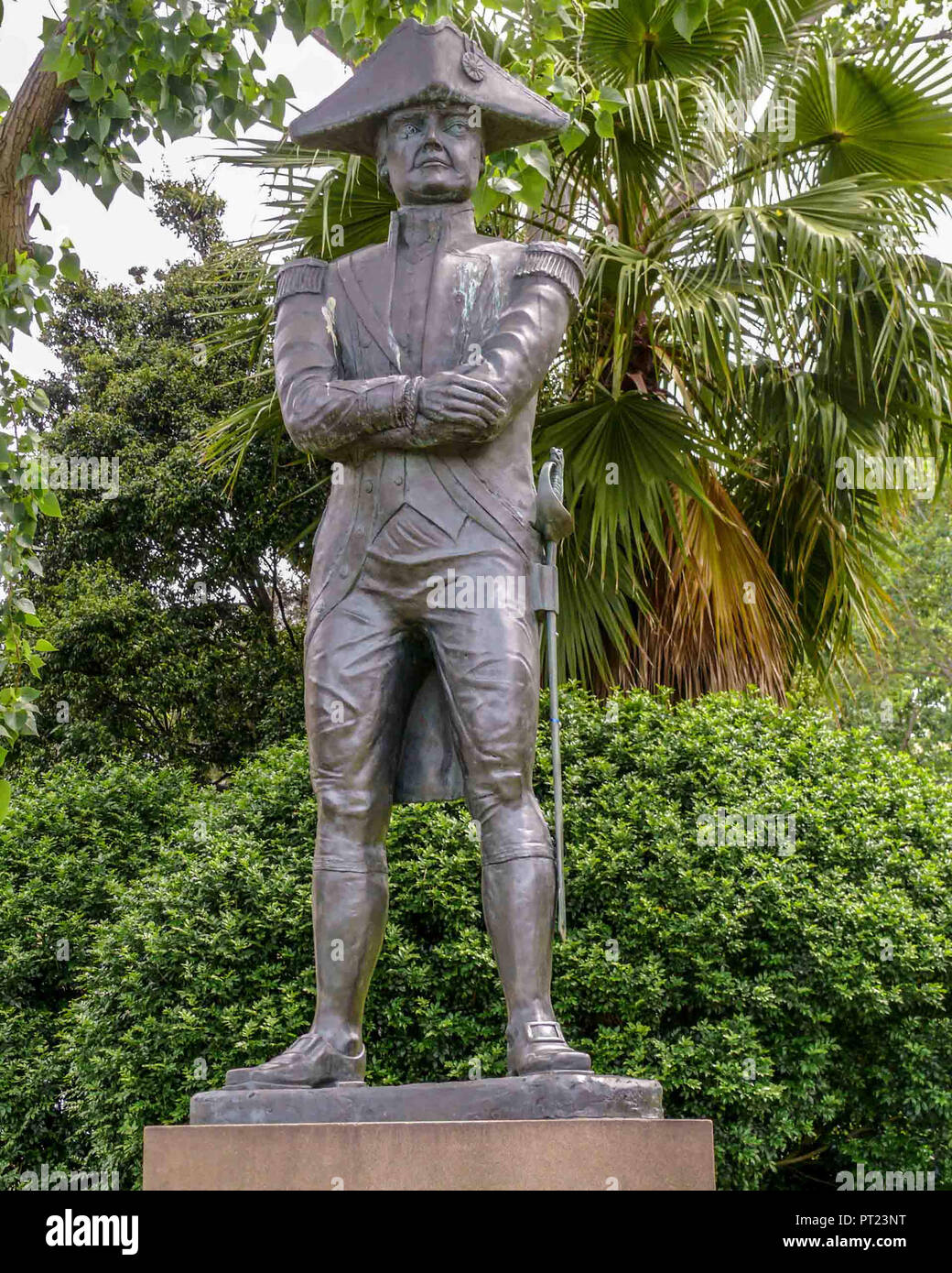 Captain william bligh hi-res stock photography and images - Alamy