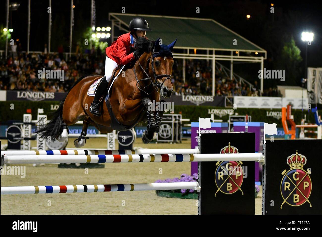 Real club polo de barcelona hi-res stock photography and images - Alamy