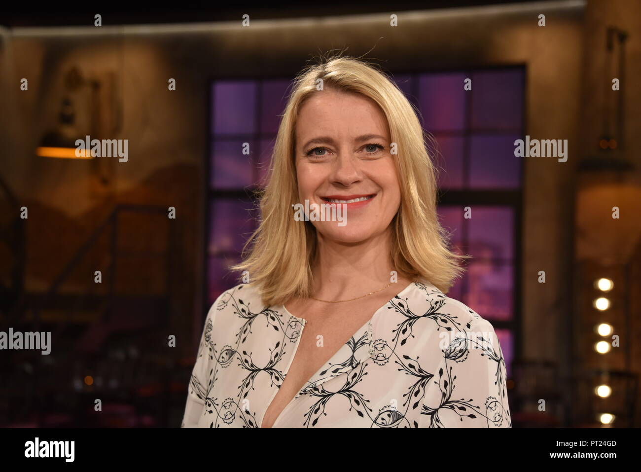Caroline peters 2018 hi-res stock photography and images - Alamy