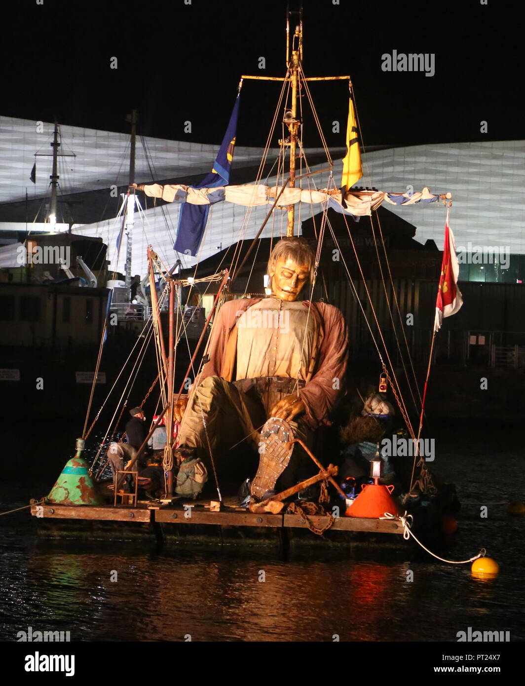 Floating event centre hi-res stock photography and images - Alamy