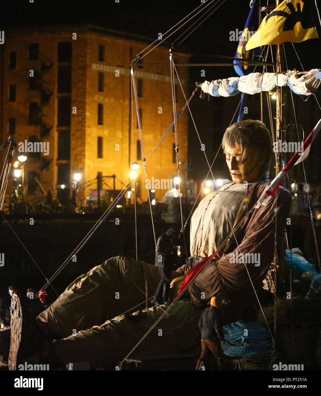 Sleeping with giants hi-res stock photography and images - Alamy