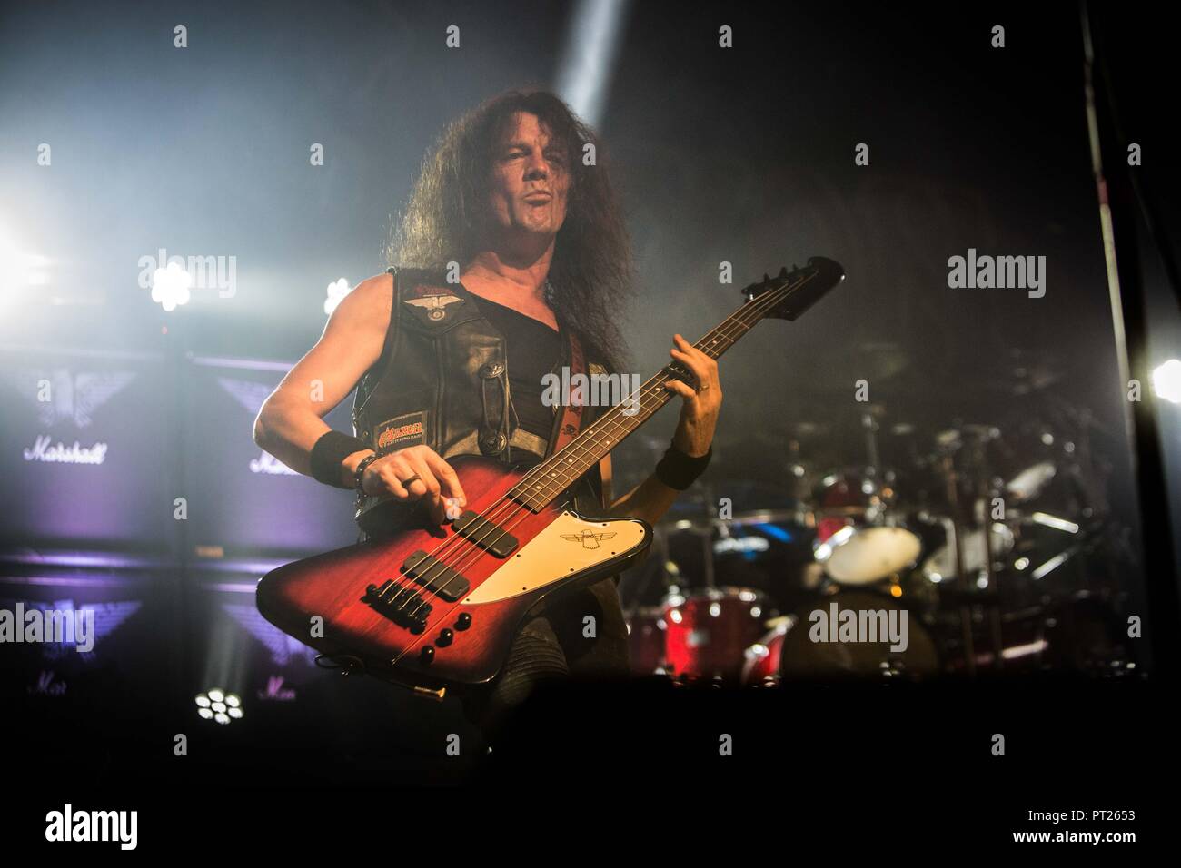 Biff byford hi-res stock photography and images - Alamy