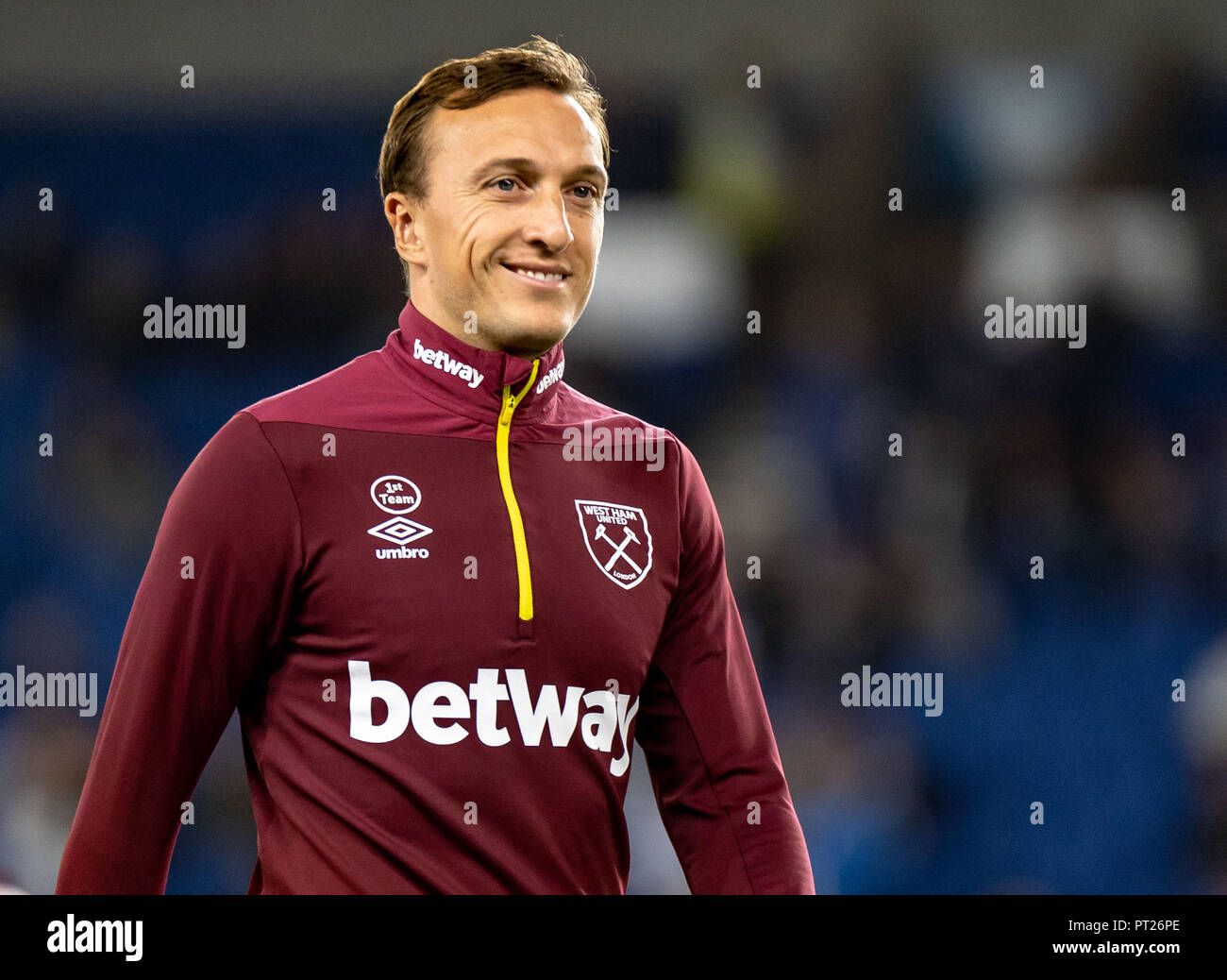 Mark noble football hi-res stock photography and images - Alamy