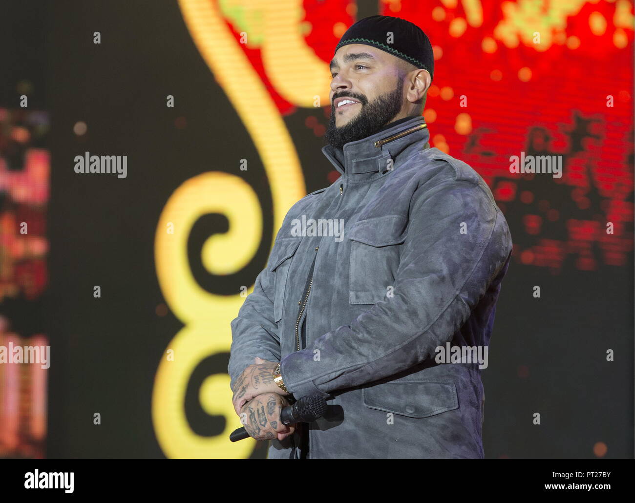 Russian Rapper High Resolution Stock Photography and Images - Alamy