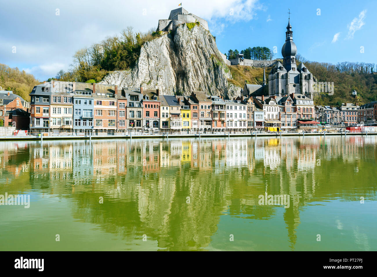 Meuse river hi-res stock photography and images - Alamy