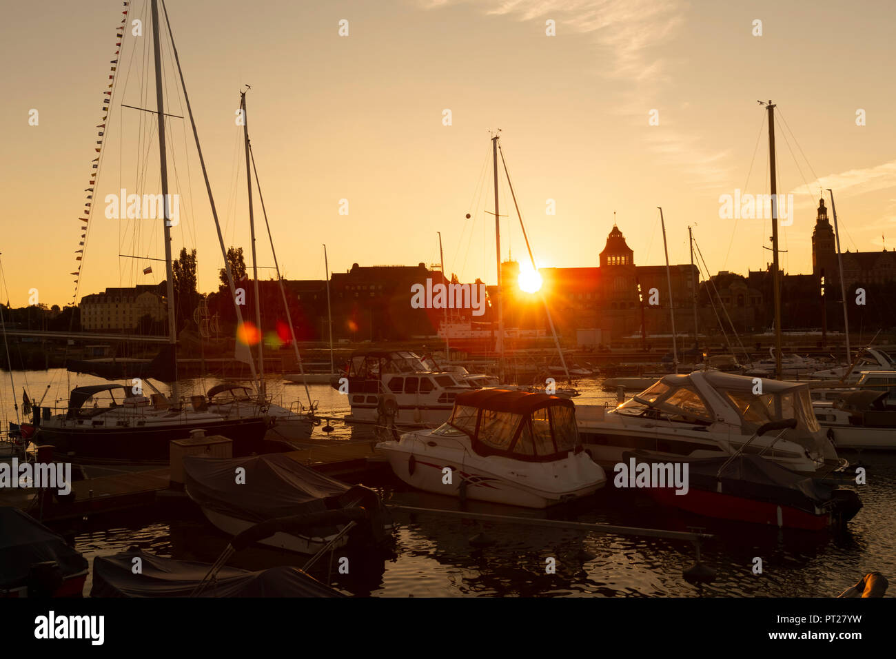 Poland szczecin hi-res stock photography and images - Alamy