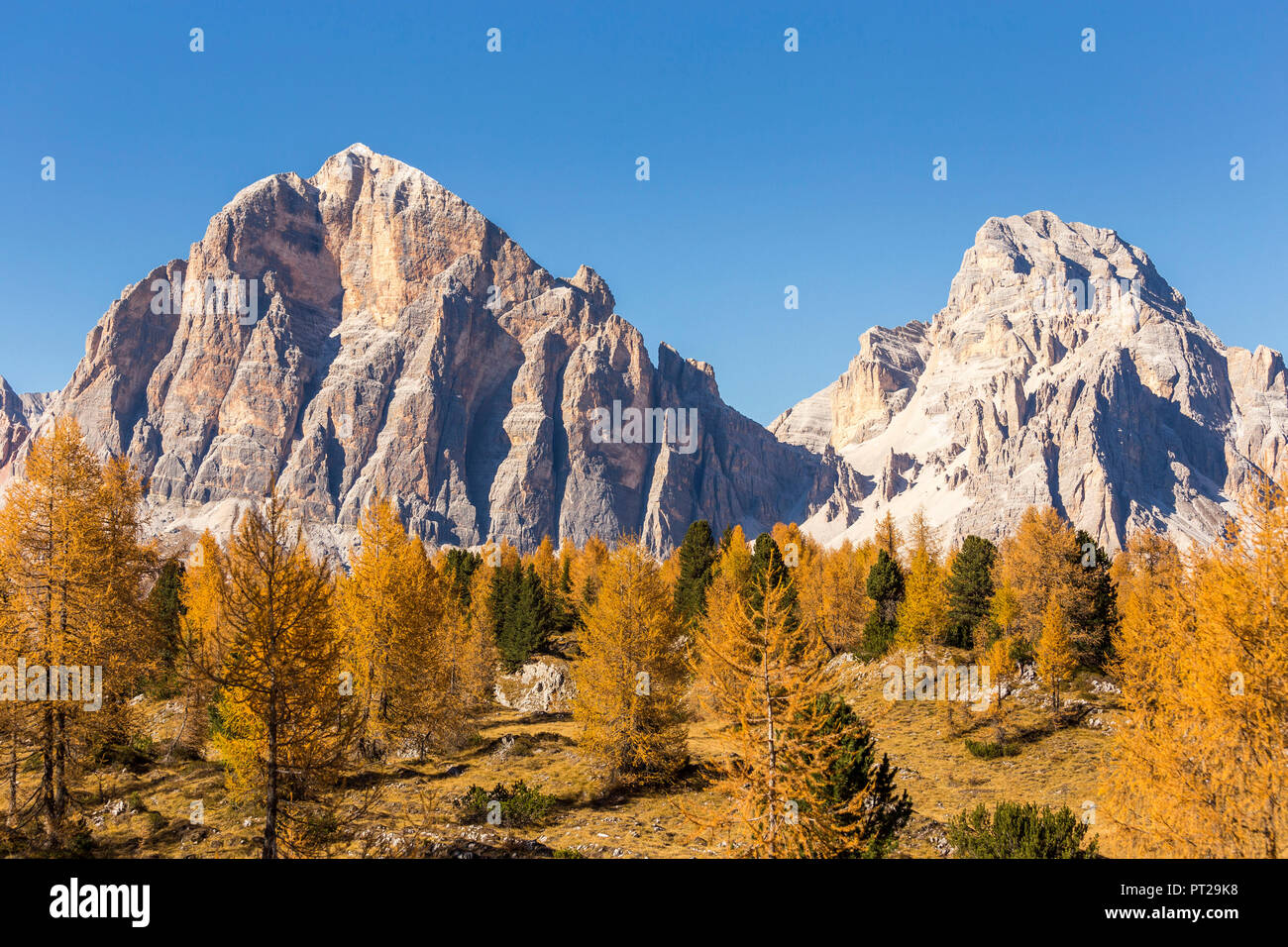 Forcella tofana hi-res stock photography and images - Alamy
