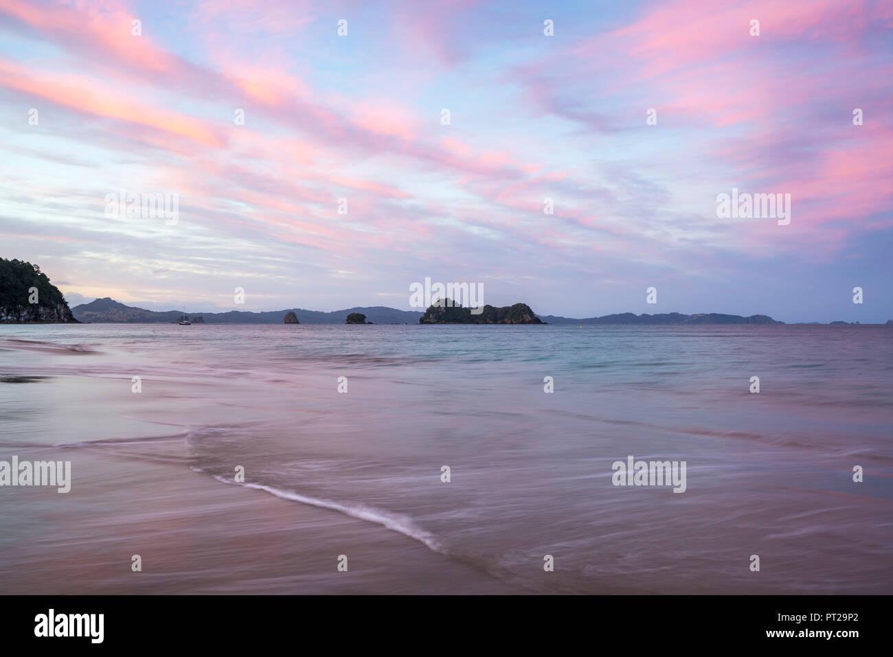 Moturoa island new zealand hi-res stock photography and images - Alamy