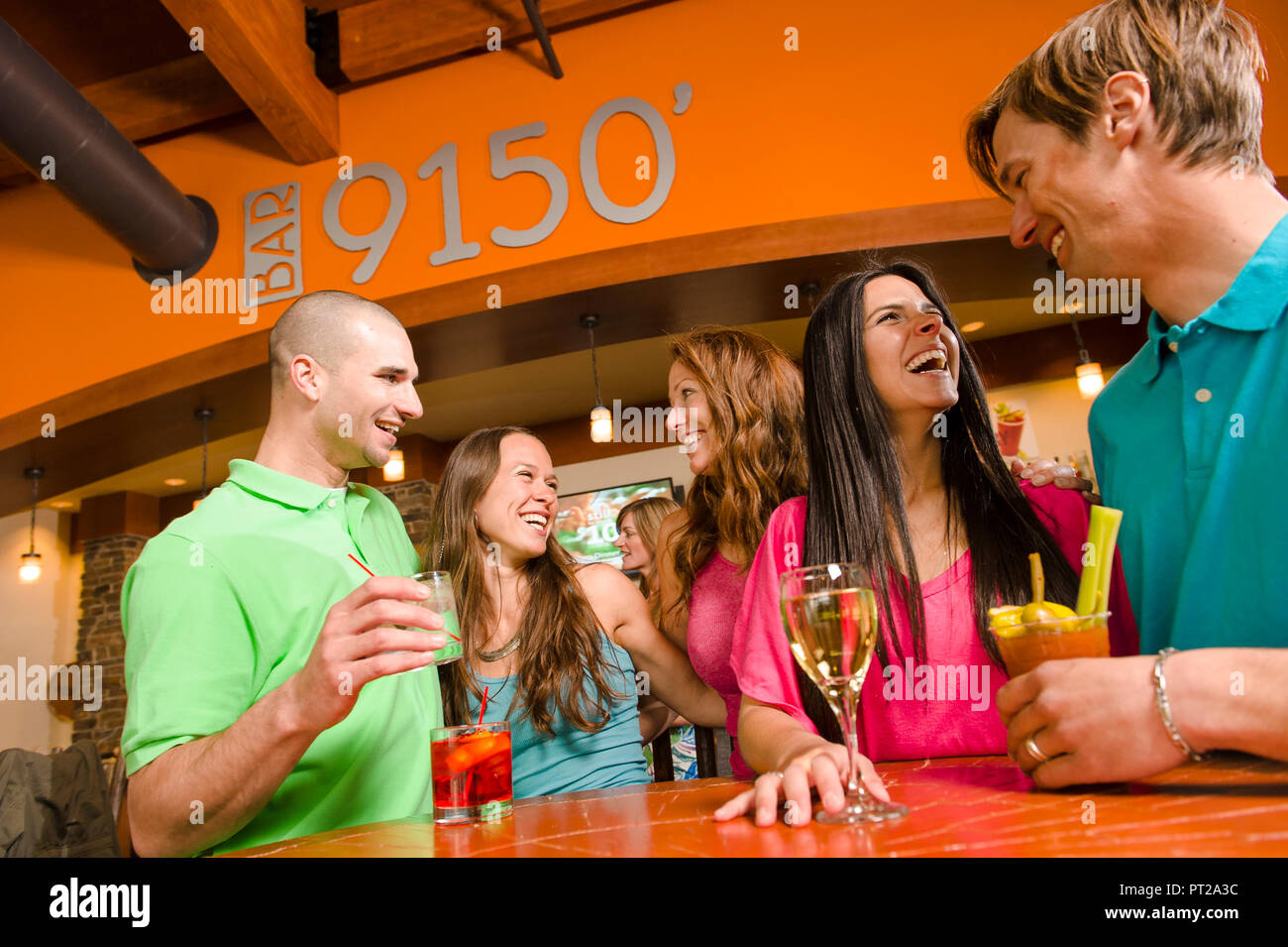 Summer fun with friends at Tamarack lodge resort at Heavenly Valley Ski ...