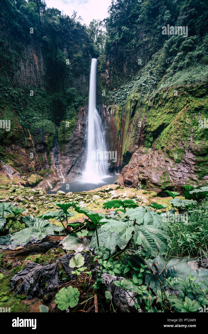 Catarata del toro hi-res stock photography and images - Alamy