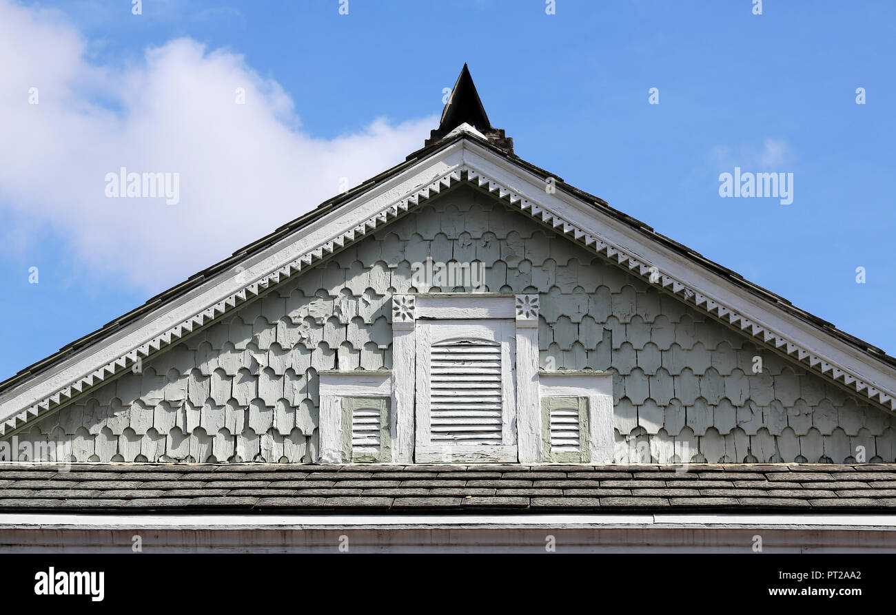 Roof window ornate hi-res stock photography and images - Alamy