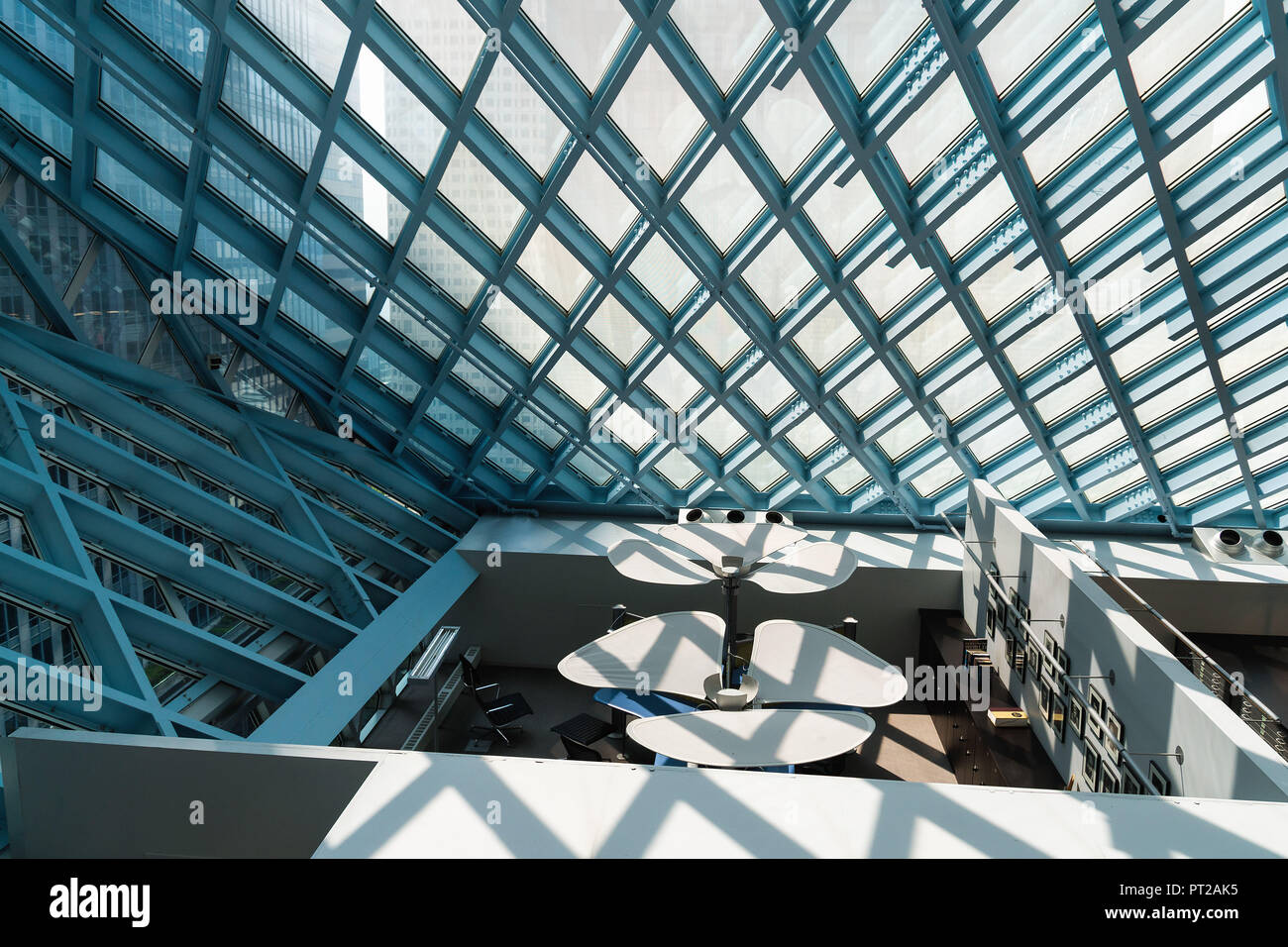 Seattle state library hi-res stock photography and images - Alamy