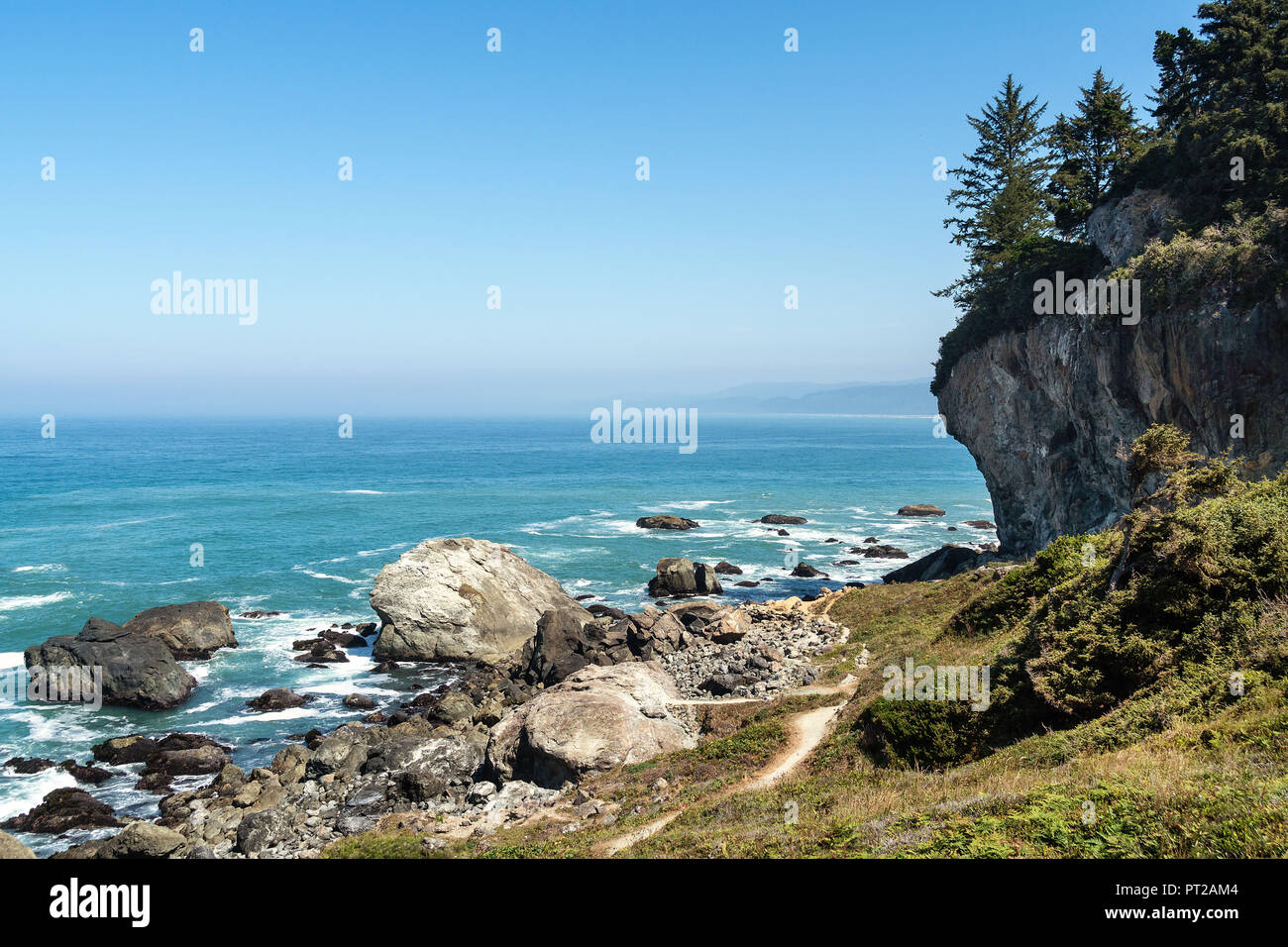 Patricks Point State Park High Resolution Stock Photography and Images ...
