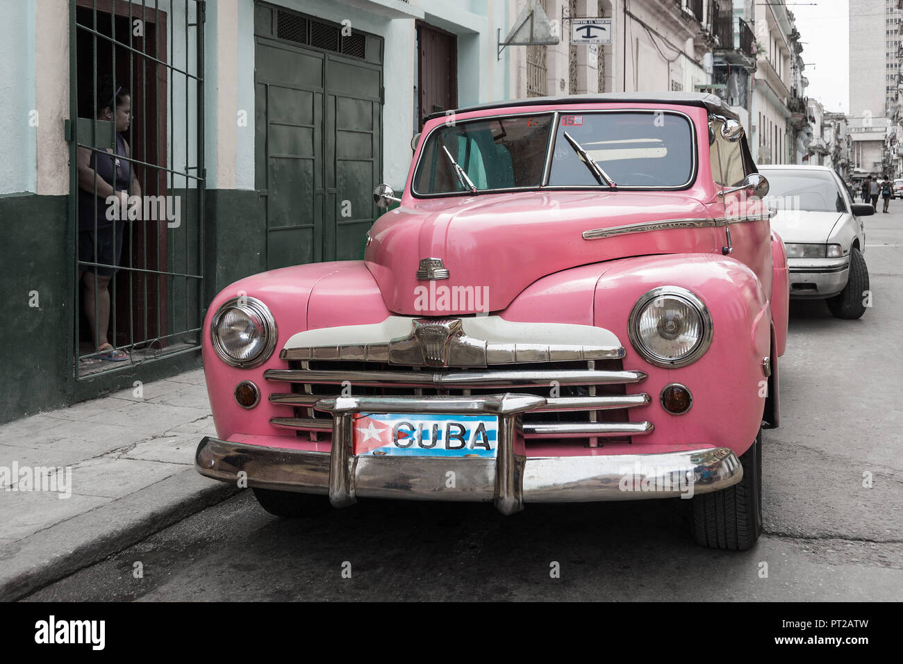 Classic ford hi-res stock photography and images - Alamy