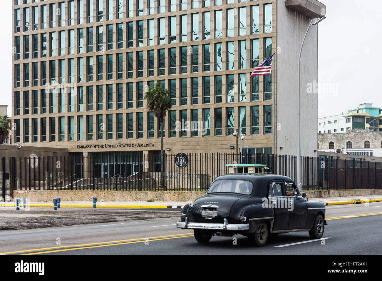 La rampa havana cuba hi-res stock photography and images - Alamy