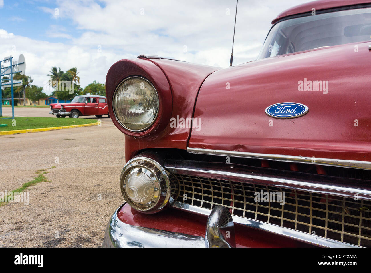 Ford golf classic hi-res stock photography and images - Alamy