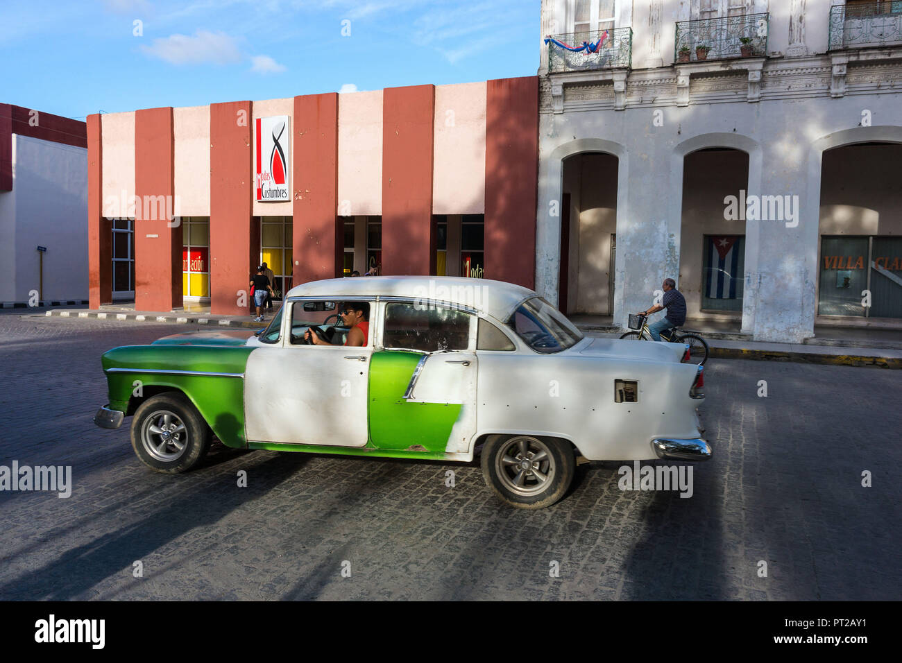 Parque leoncio vidal hi-res stock photography and images - Alamy