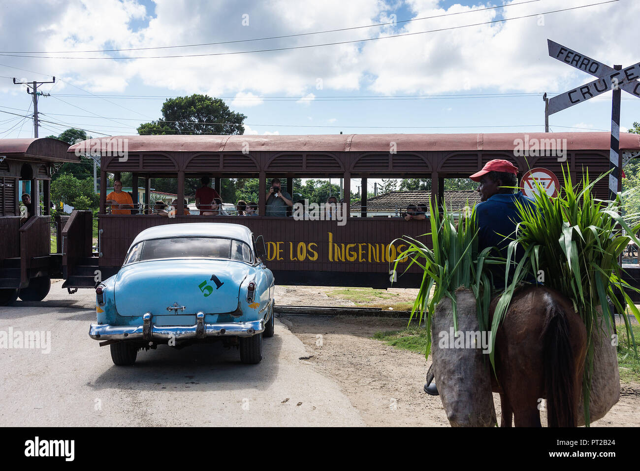 Sugar cane transport hi-res stock photography and images - Alamy