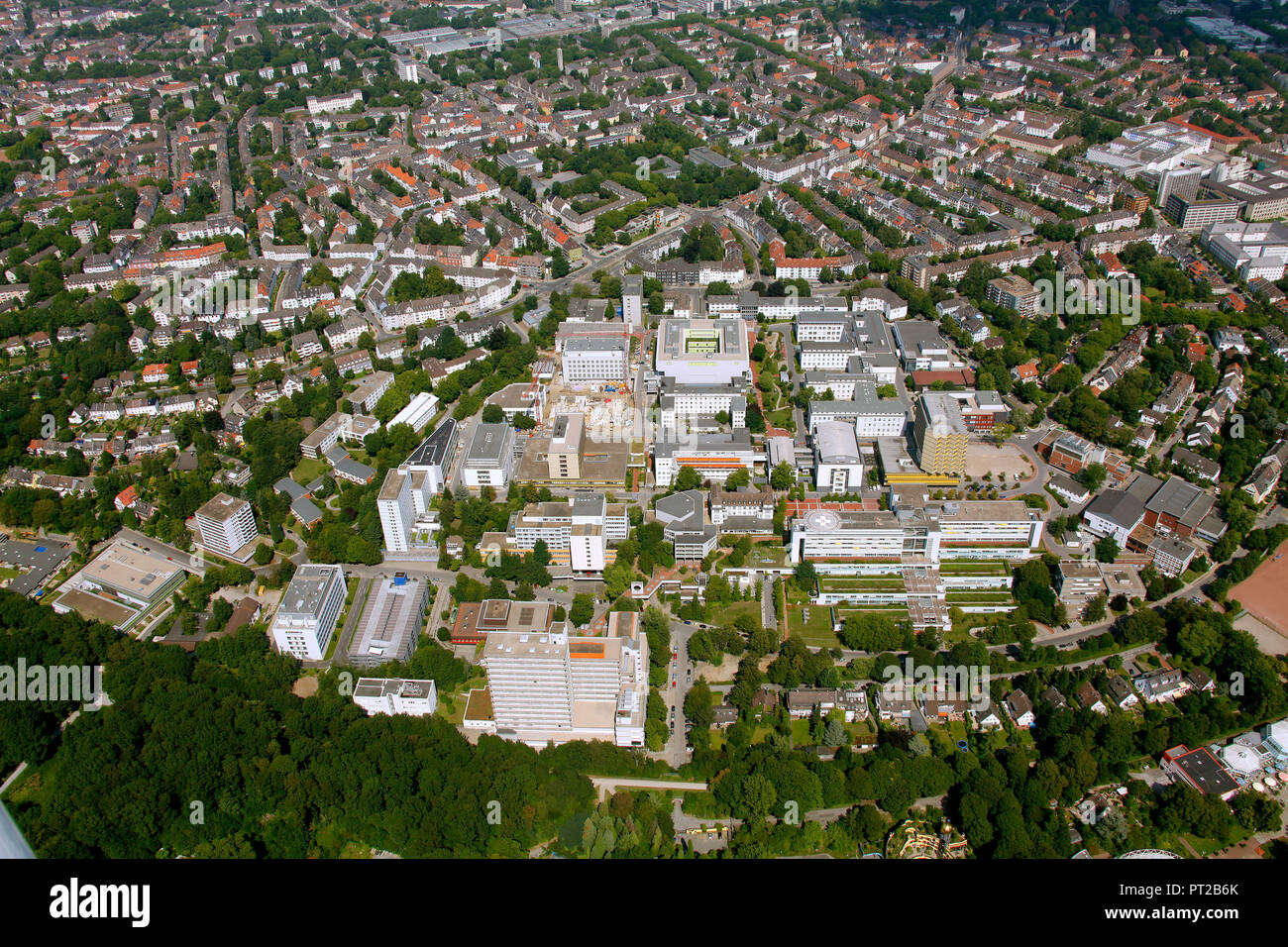 Essen university hospital hi-res stock photography and images - Alamy