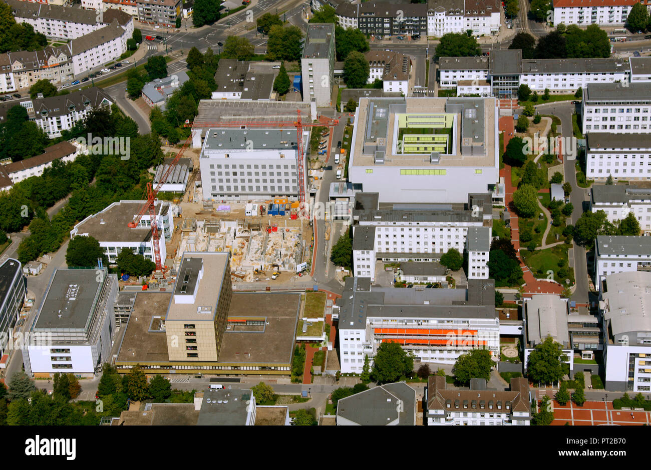 Essen university hospital hi-res stock photography and images - Alamy