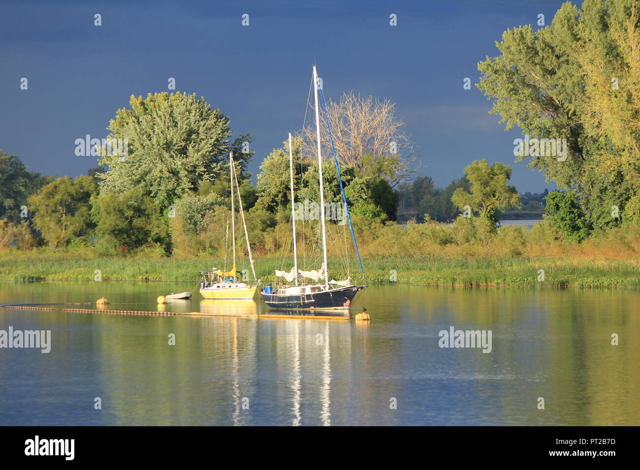 Sail And Anchor High Resolution Stock Photography and Images - Alamy