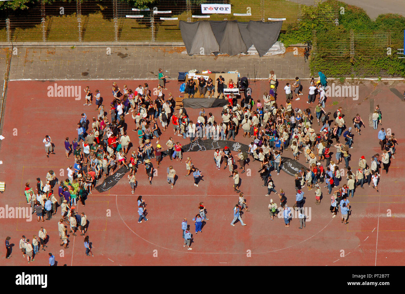 Scout Scouting Tent High Resolution Stock Photography and Images - Alamy