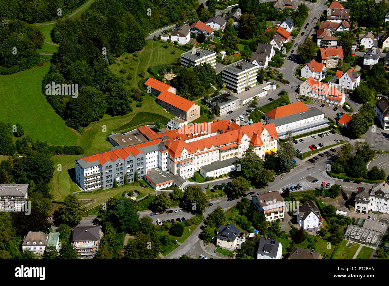 Marienhospital hi-res stock photography and images - Alamy