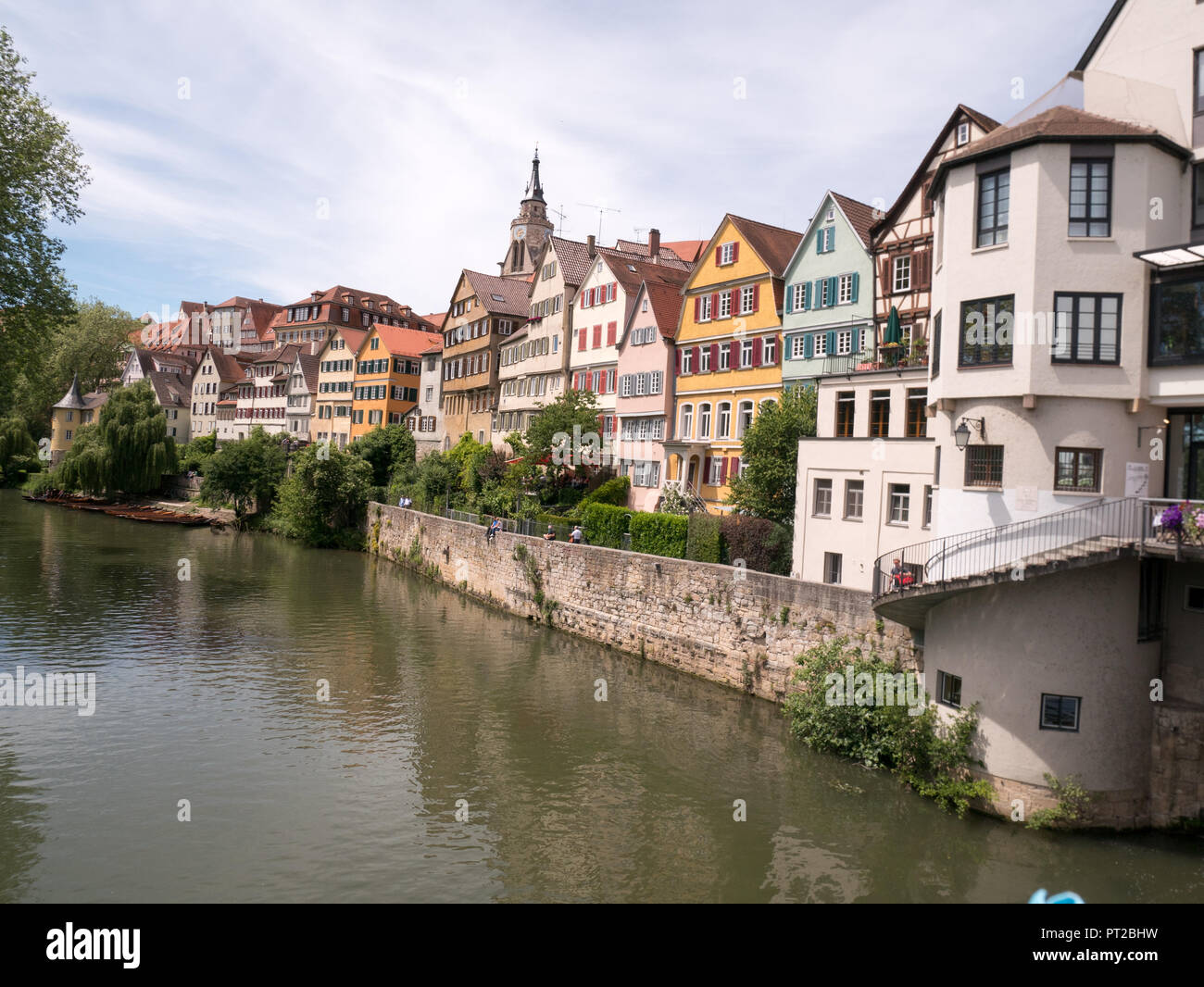 University of tübingen hi-res stock photography and images - Alamy