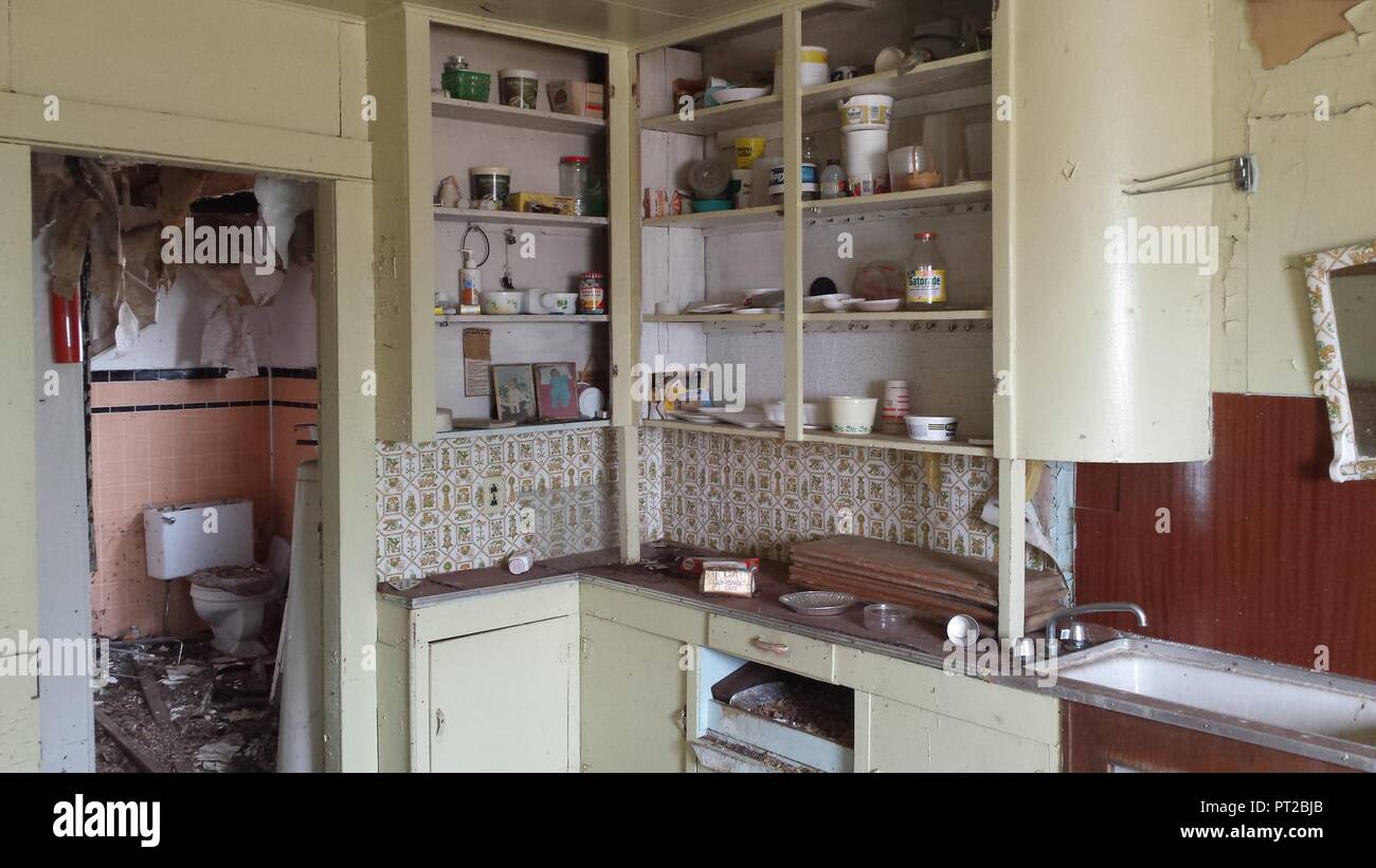 Canada ghost kitchen hi-res stock photography and images - Alamy