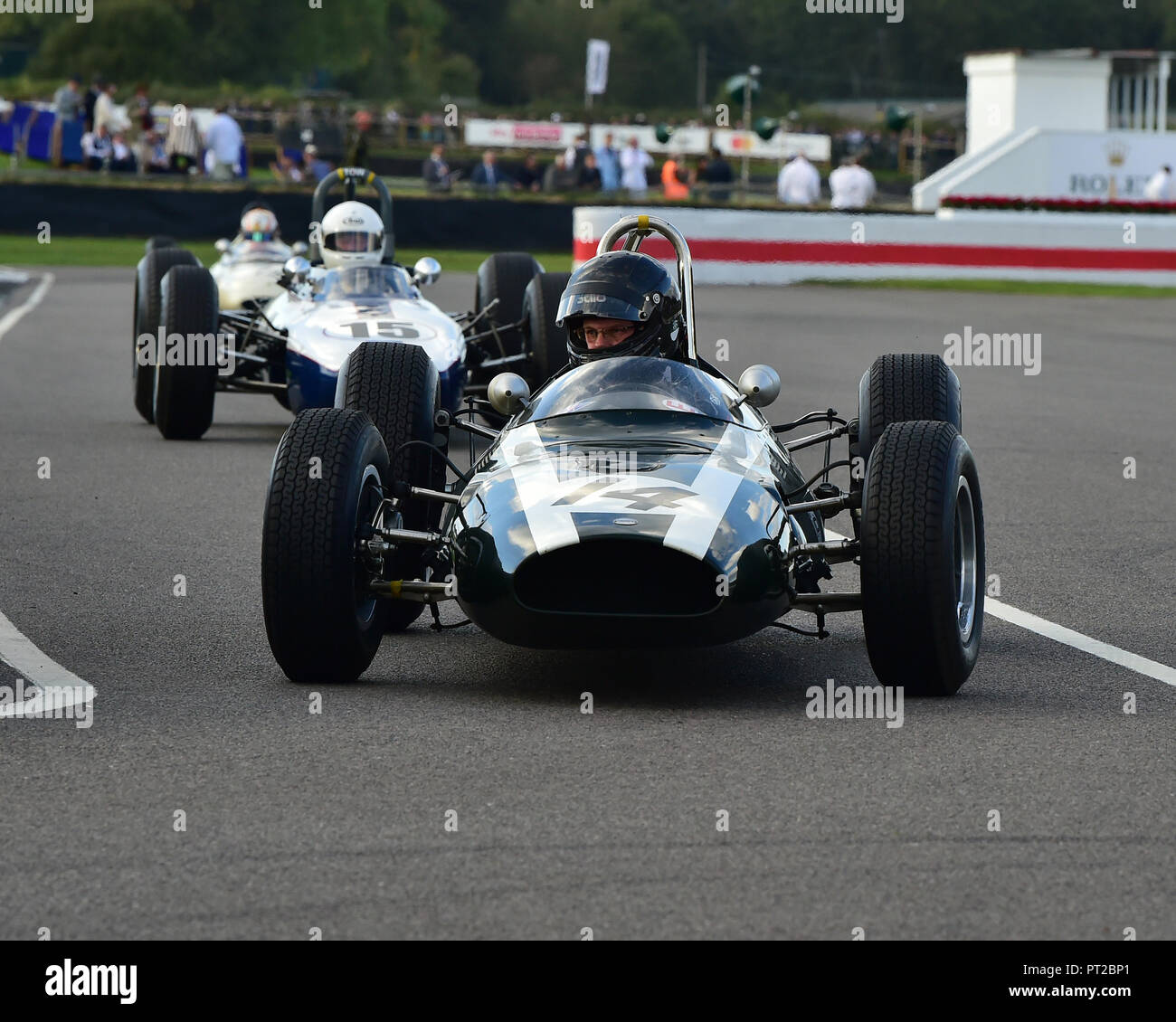 Richard Wilson, Cooper Climax T60, Glover Trophy, 1500cc Grand Prix ...
