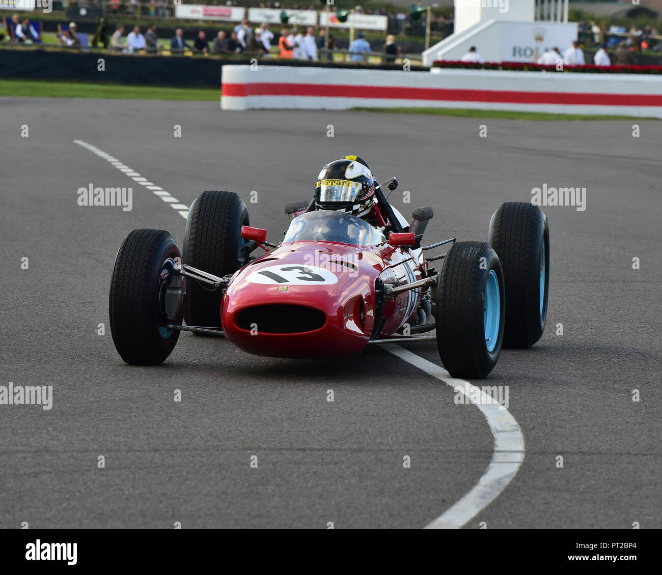 Joe Colasacco, Ferrari 1512, Glover Trophy, 1500cc Grand Prix Cars ...