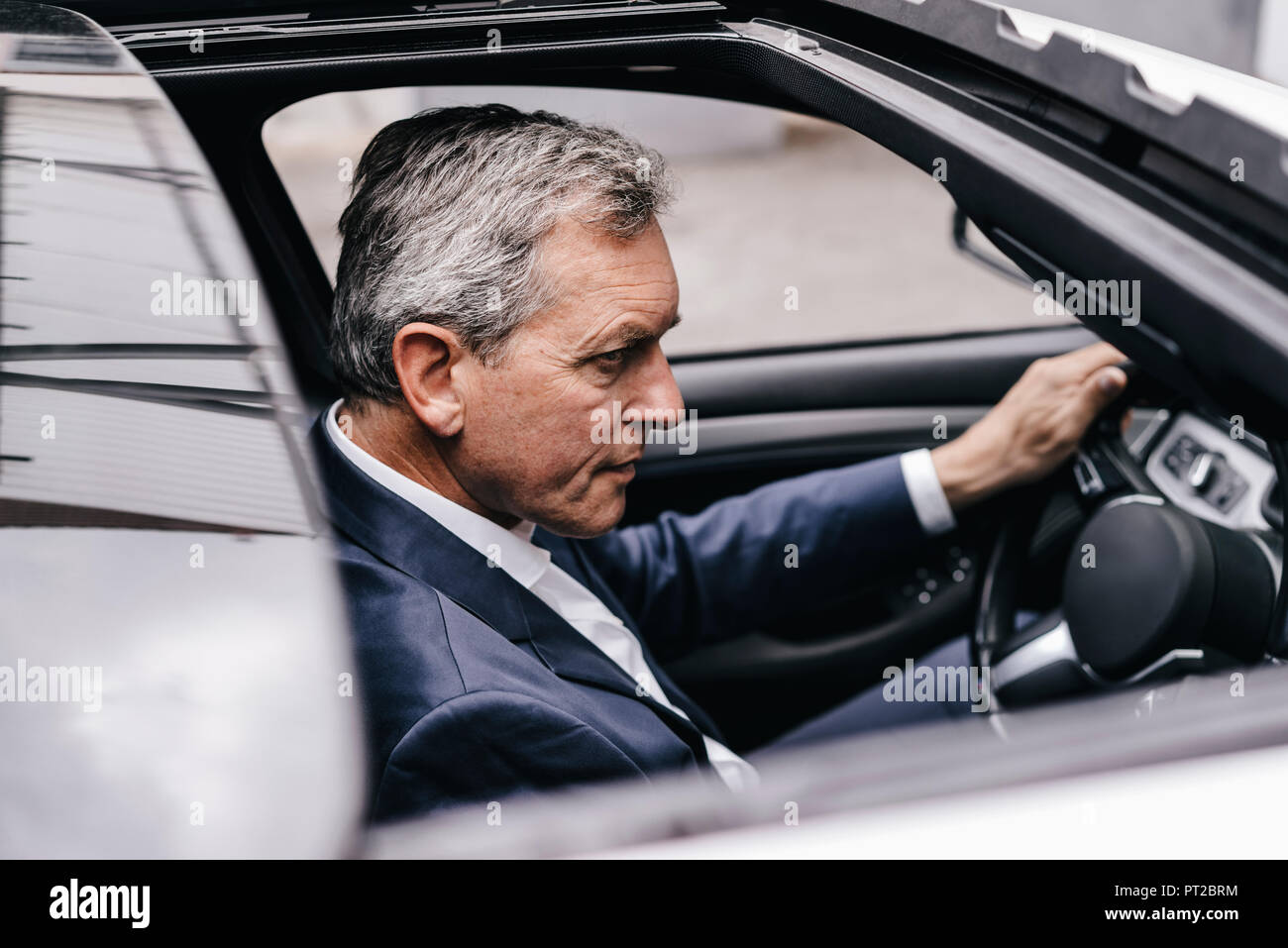 Car Open Window High Resolution Stock Photography and Images - Alamy