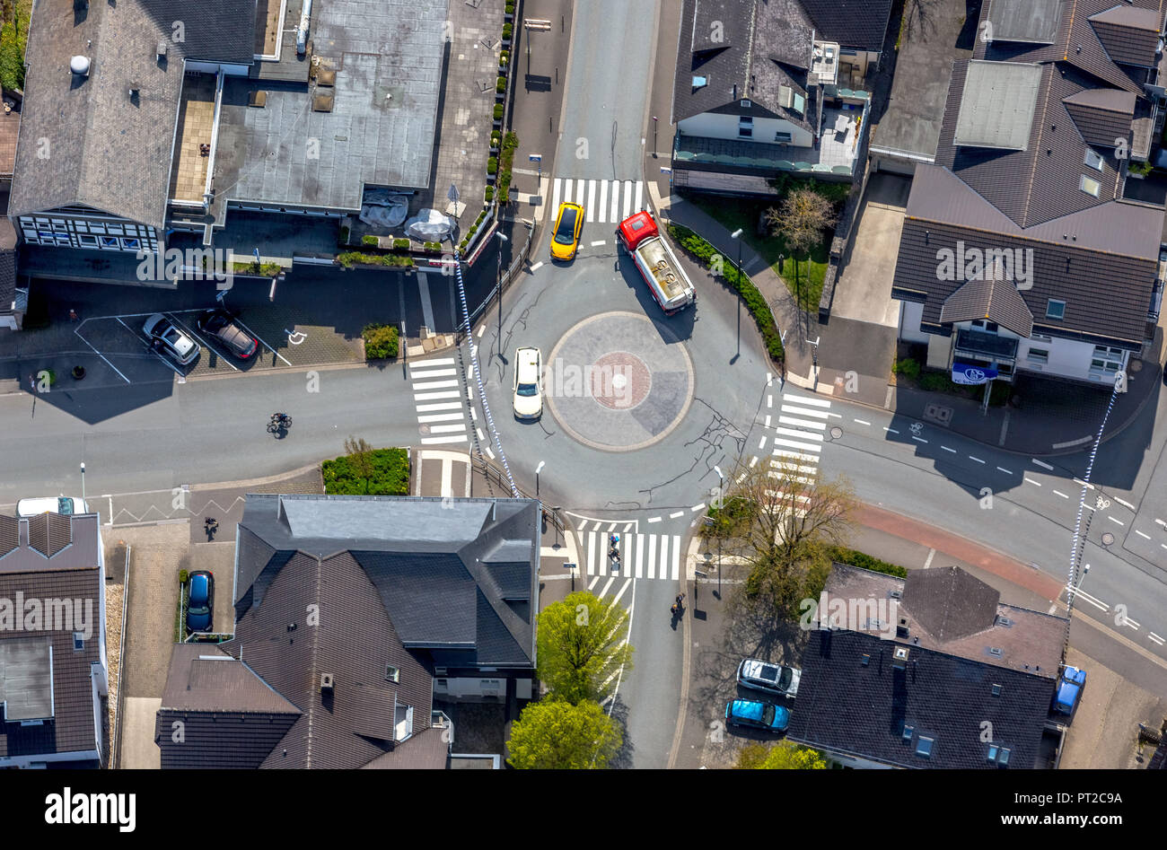 Europe roundabout hi-res stock photography and images - Alamy