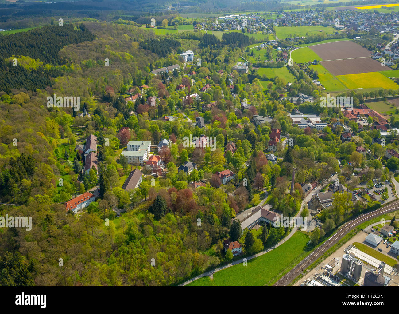 Warstein High Resolution Stock Photography and Images - Alamy