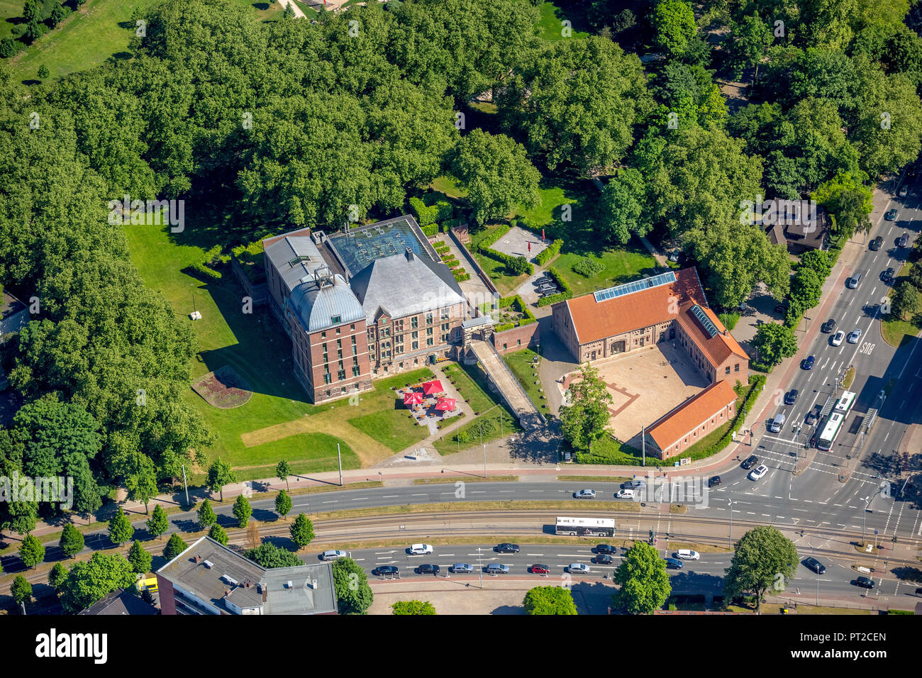 Gelsenkirchen horst hi-res stock photography and images - Alamy