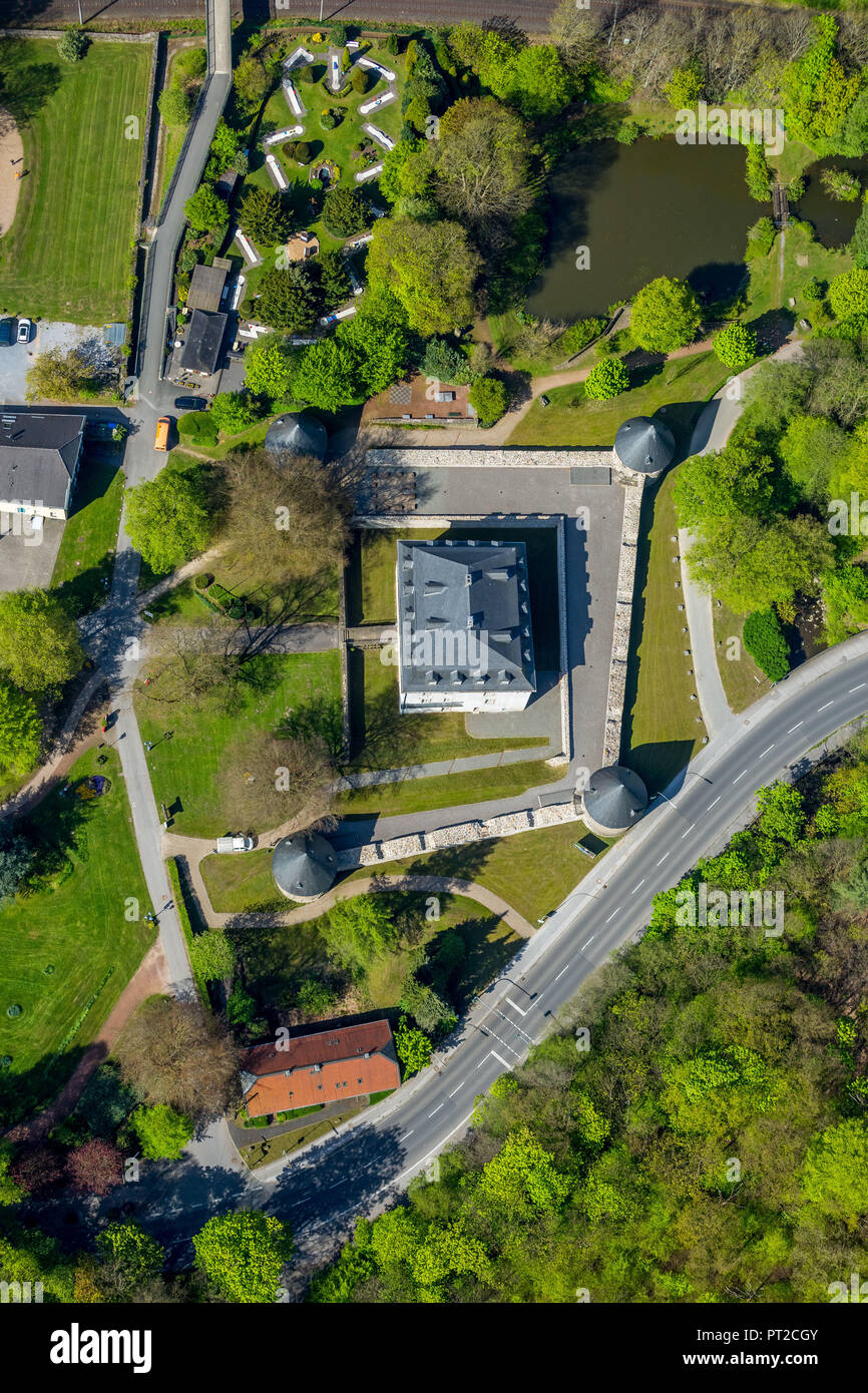 Bailey castle hi-res stock photography and images - Alamy