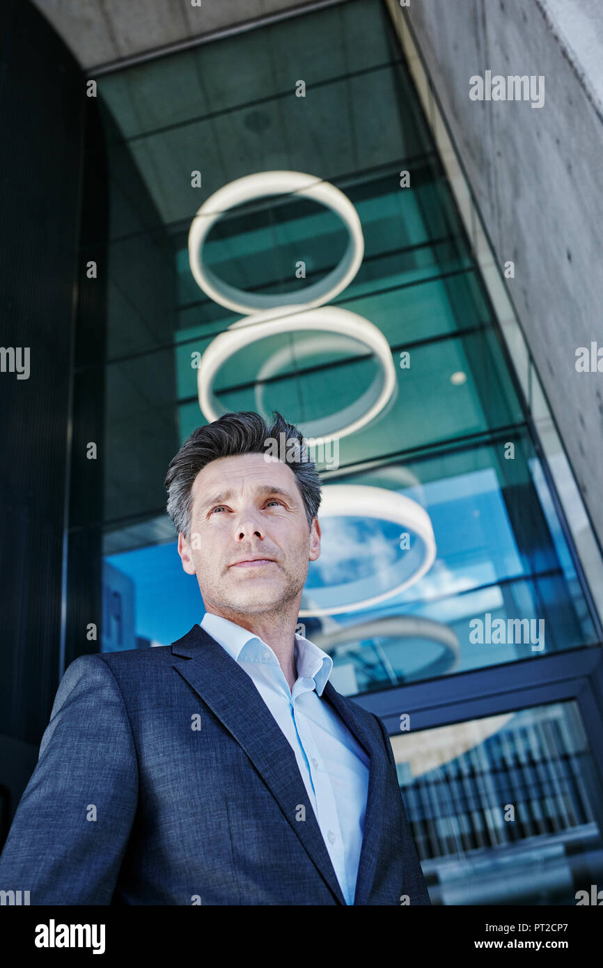 Management portrait hi-res stock photography and images - Alamy