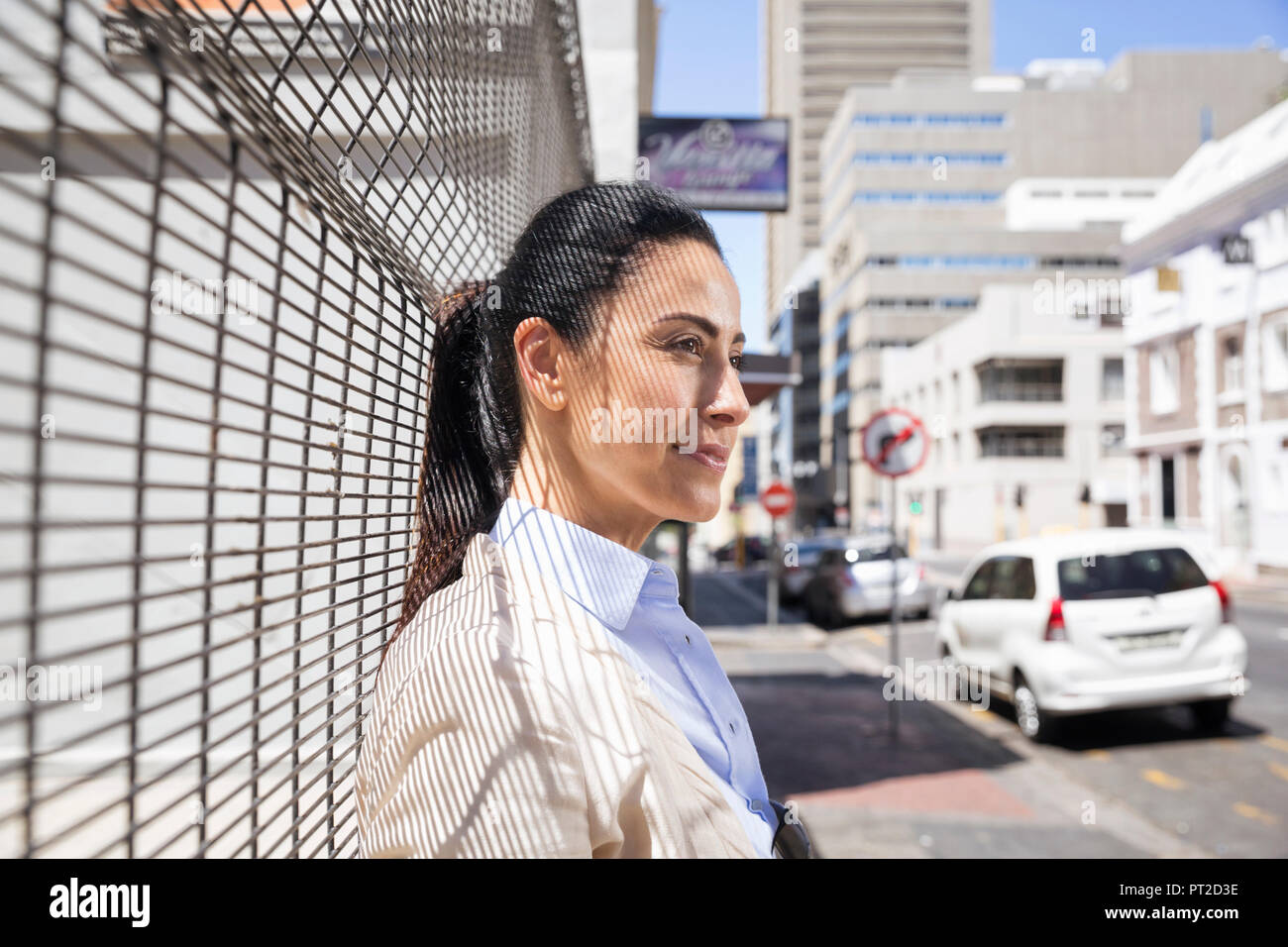 Waiting cape town hi-res stock photography and images - Alamy